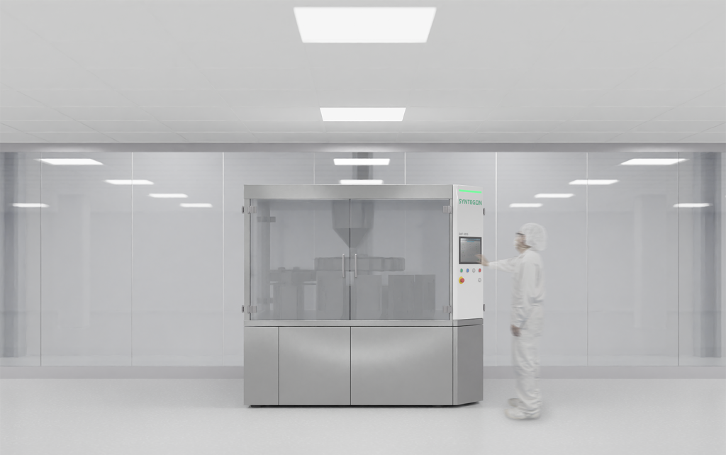 SYNTEGON – GKF – whiteID – make sense