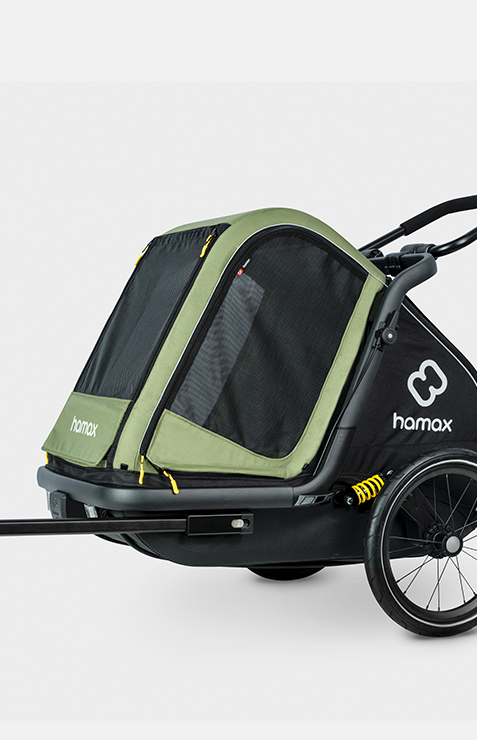 PLUTO – DOG TRAILER – whiteID – make sense