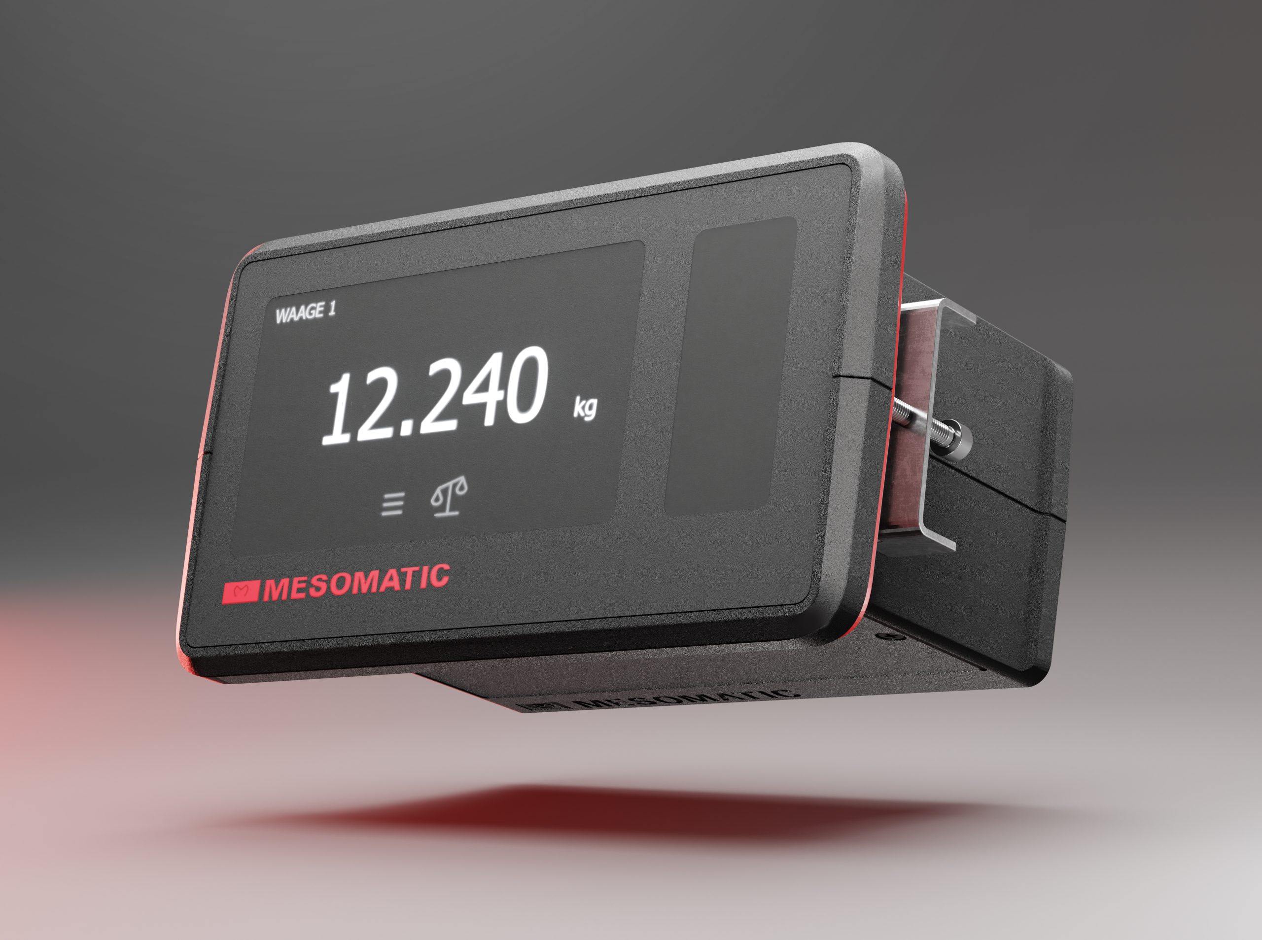 MESOMATIC – XDK851 HOUSING – whiteID – make sense